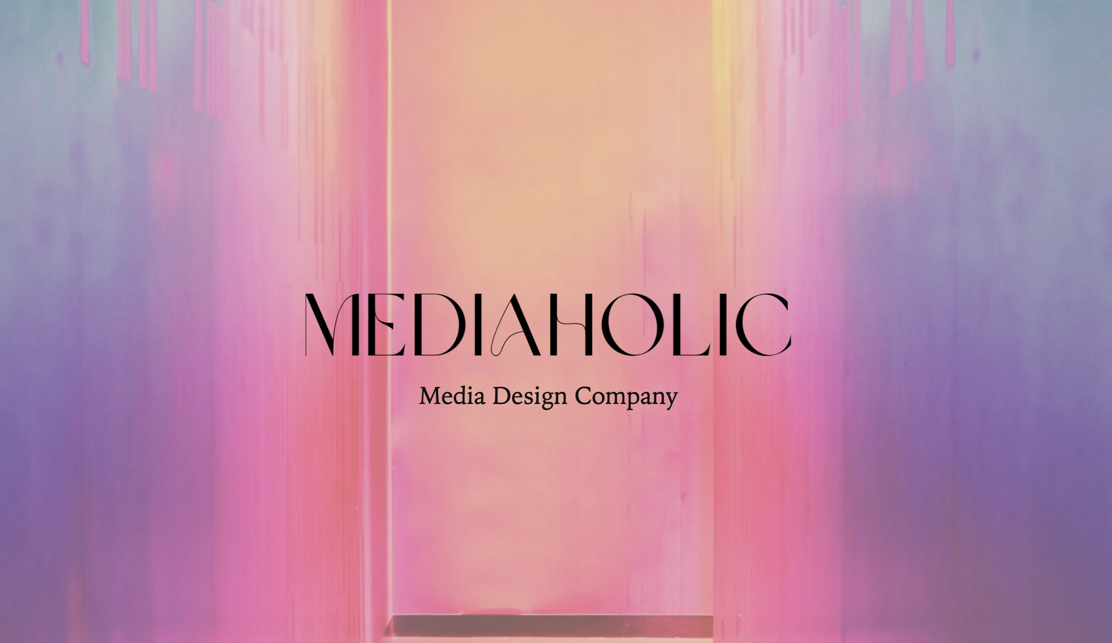 ABOUT - MEDIAHOLIC Inc.